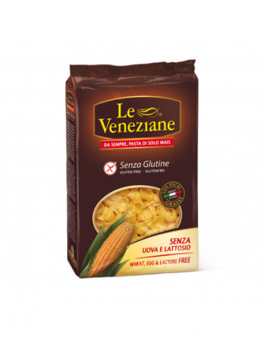Le Veneziane – Gnocchi Rigate sans gluten, 250gr – Droguerie Garrone ...